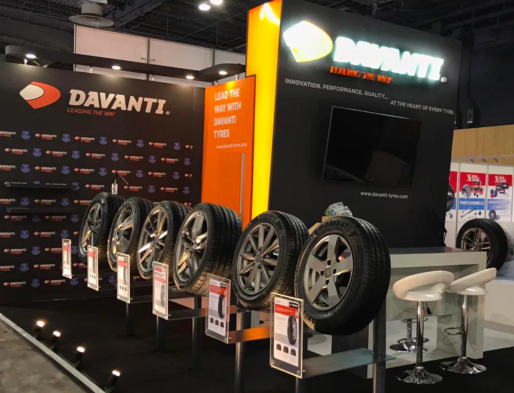 Davanti's Equip Auto debut is truly fantastique! - Davanti Tyres