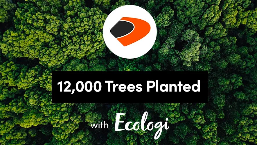 Davanti plants over 12,000 trees with Ecologi - Davanti Tyres