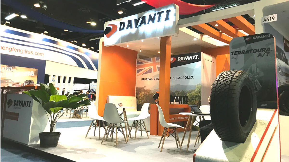 Triumphant return to Latin American event for Davanti Tyres - Davanti Tyres